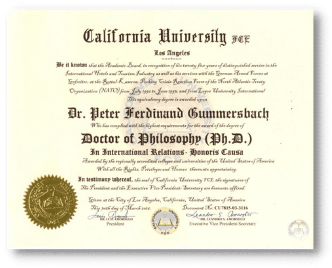 O Que Significa PhD e Quais São Seus Principais Objetivos