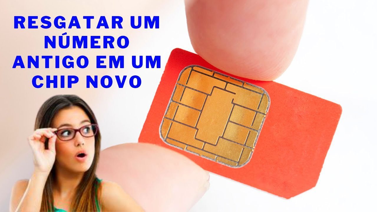 Qual é o número para ligar e cadastrar o chip da Claro